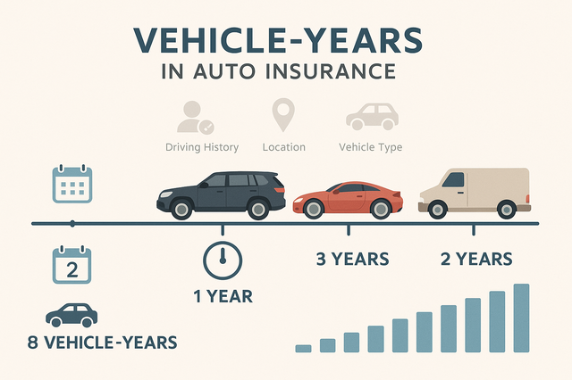 How Insurance Companies Calculate Auto Policy Exposure Using Vehicle ...